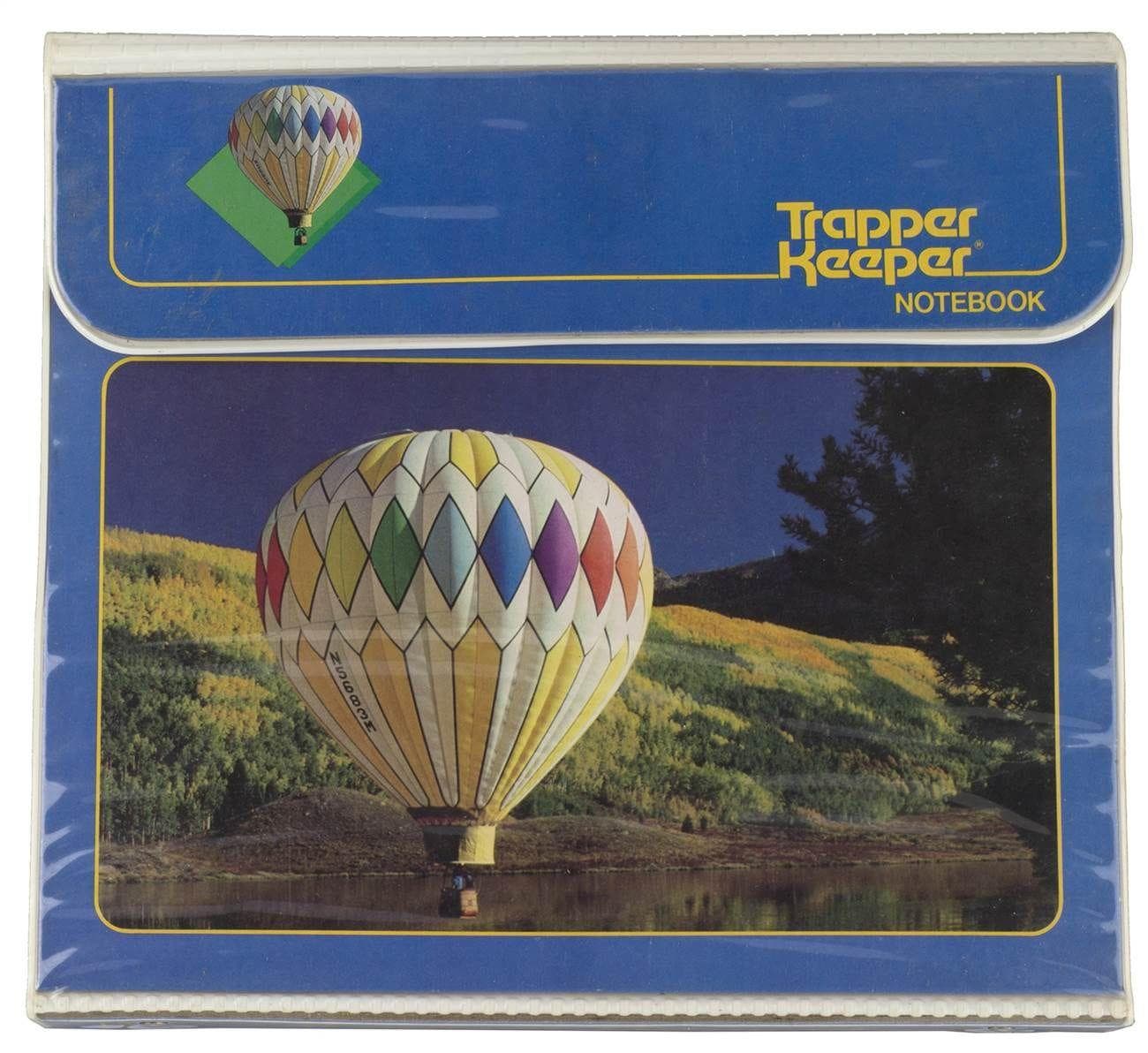 The Fascinating History of Trapper Keepers