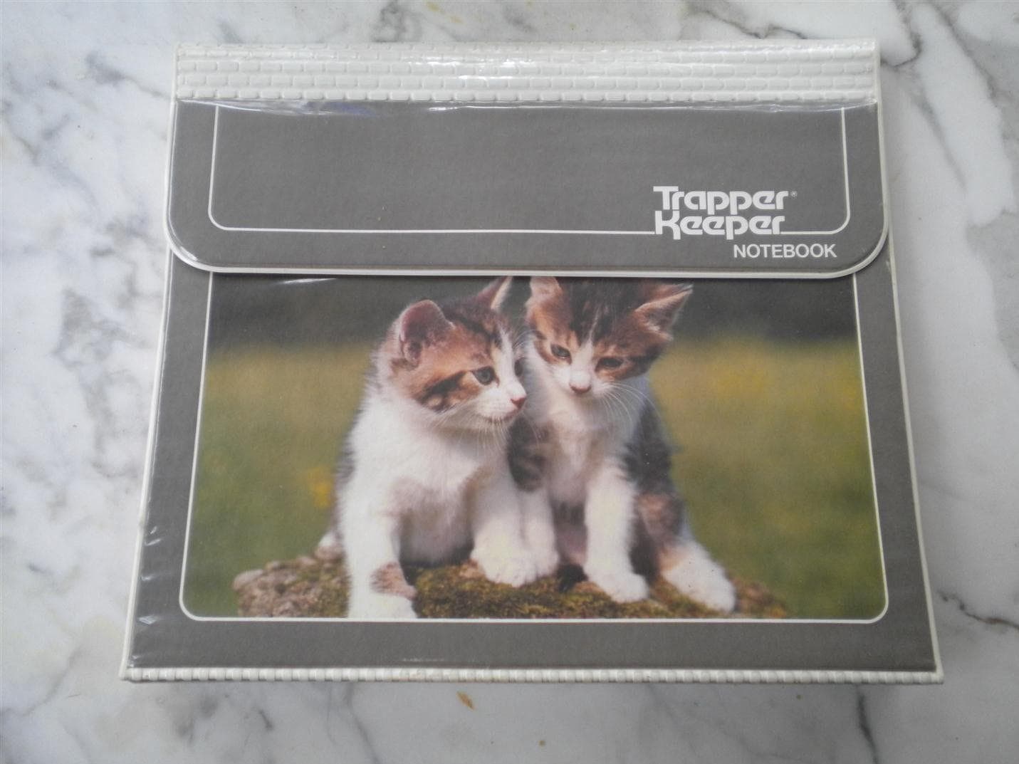 The Fascinating History of Trapper Keepers