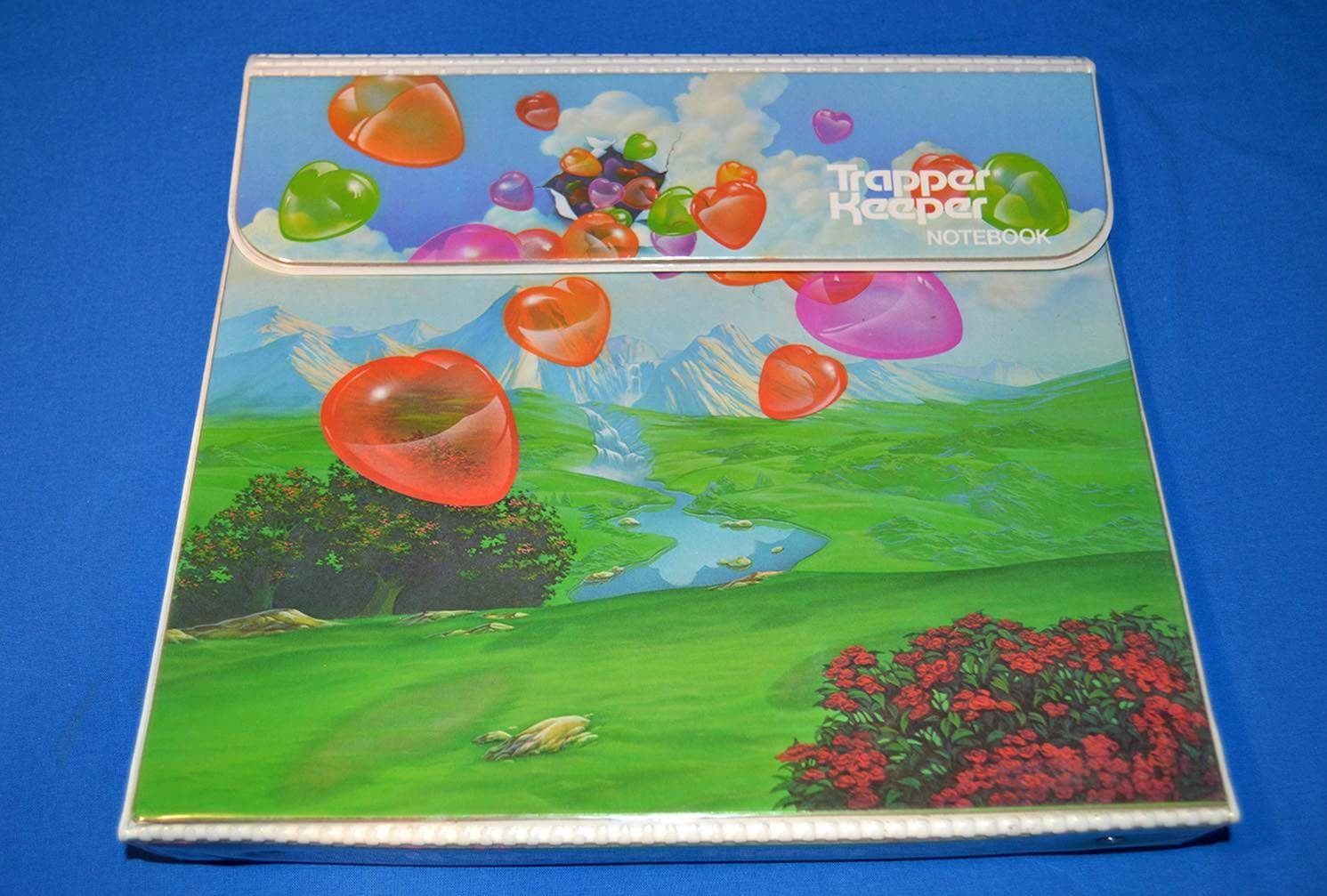 The Fascinating History of Trapper Keepers
