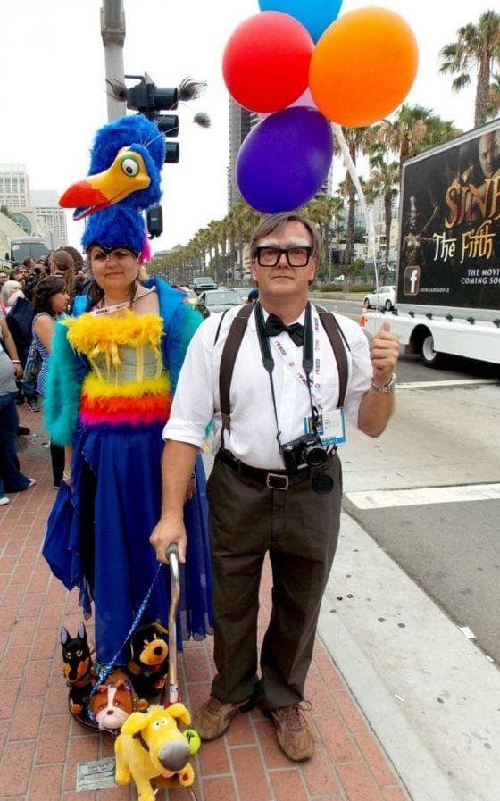 18 Older Cosplayers Who Prove That Age Is Just A Number