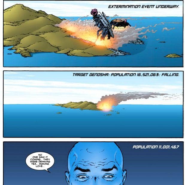 All The Times Mutants Got Wiped Out In X-Men Comics
