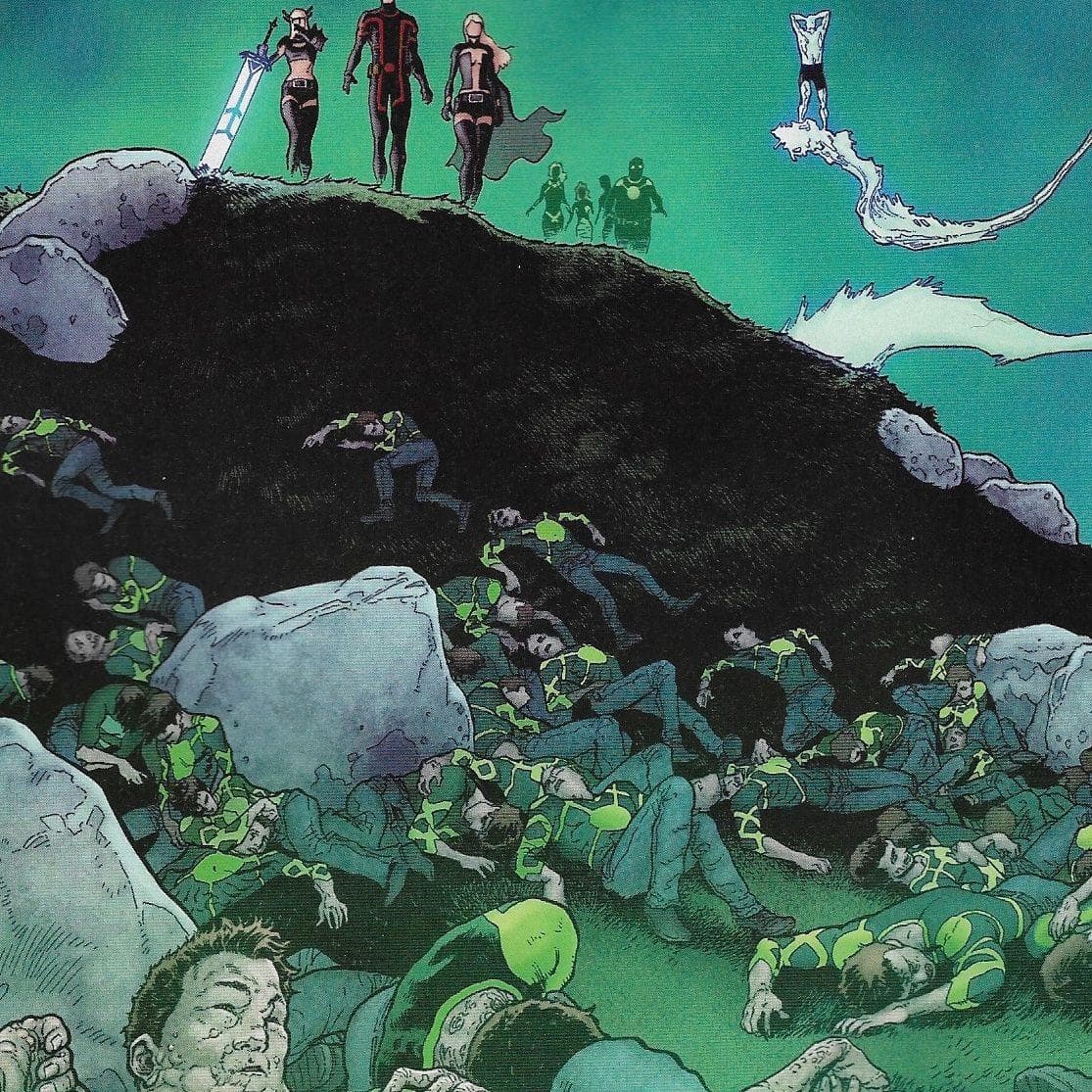 All The Times Mutants Got Wiped Out In X-Men Comics