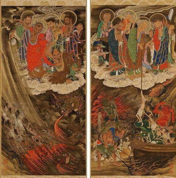 21 Nightmarish Depictions Of Hell in Famous Art