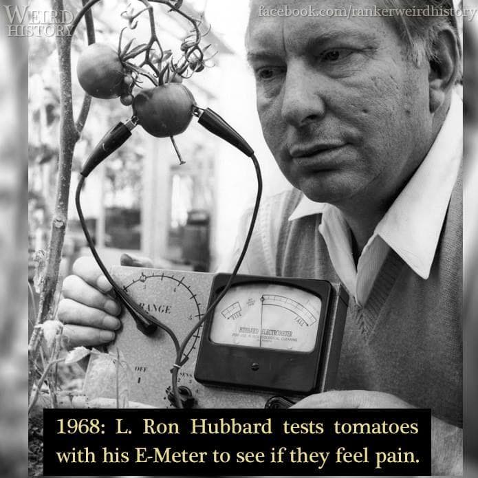 16 Photos of Horrible People From History Doing Terrible Things