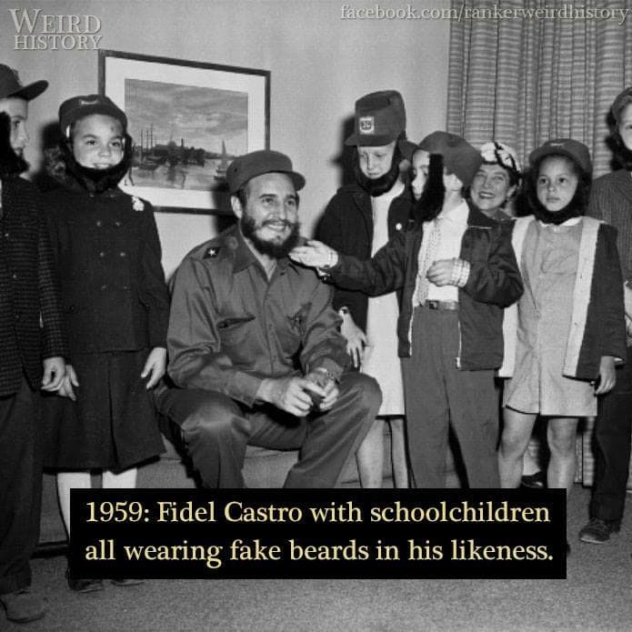 16 Photos of Horrible People From History Doing Terrible Things