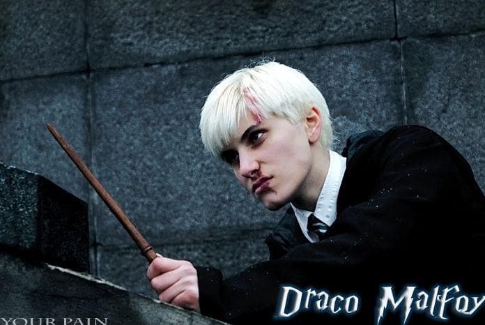 Totally Magical Harry Potter Cosplay That's Worthy of Hogwarts