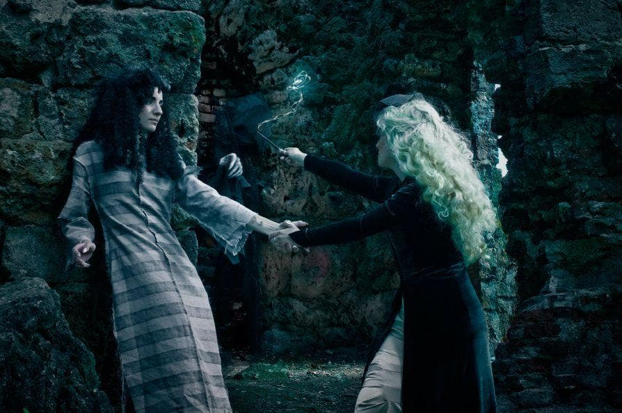 Totally Magical Harry Potter Cosplay That's Worthy of Hogwarts