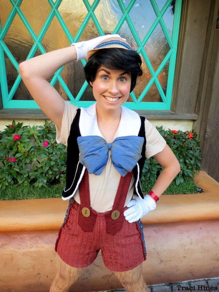 Genderbent Disney Crossplay Photos