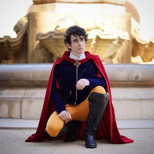 Genderbent Disney Crossplay Photos