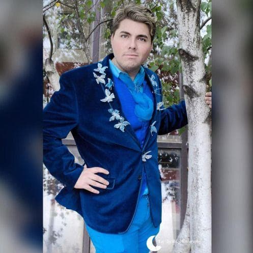 Genderbent Disney Crossplay Photos