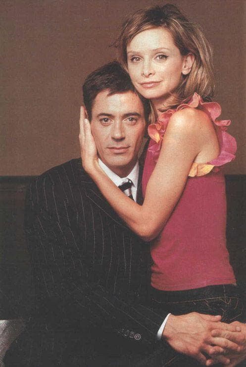 Robert Downey Jr.'s Haunting Past and How He Overcame It