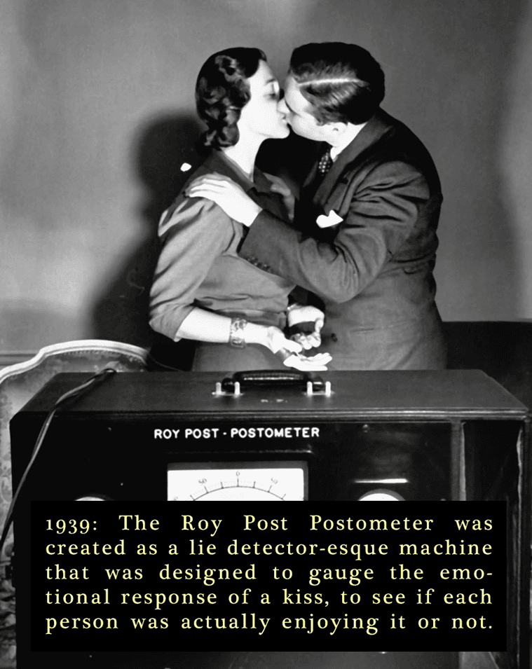 27 Photos Capturing Bizarre Moments In Science Throughout History