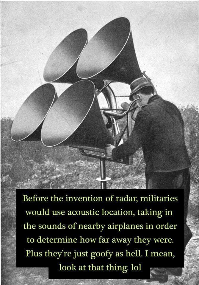 27 Photos Capturing Bizarre Moments In Science Throughout History