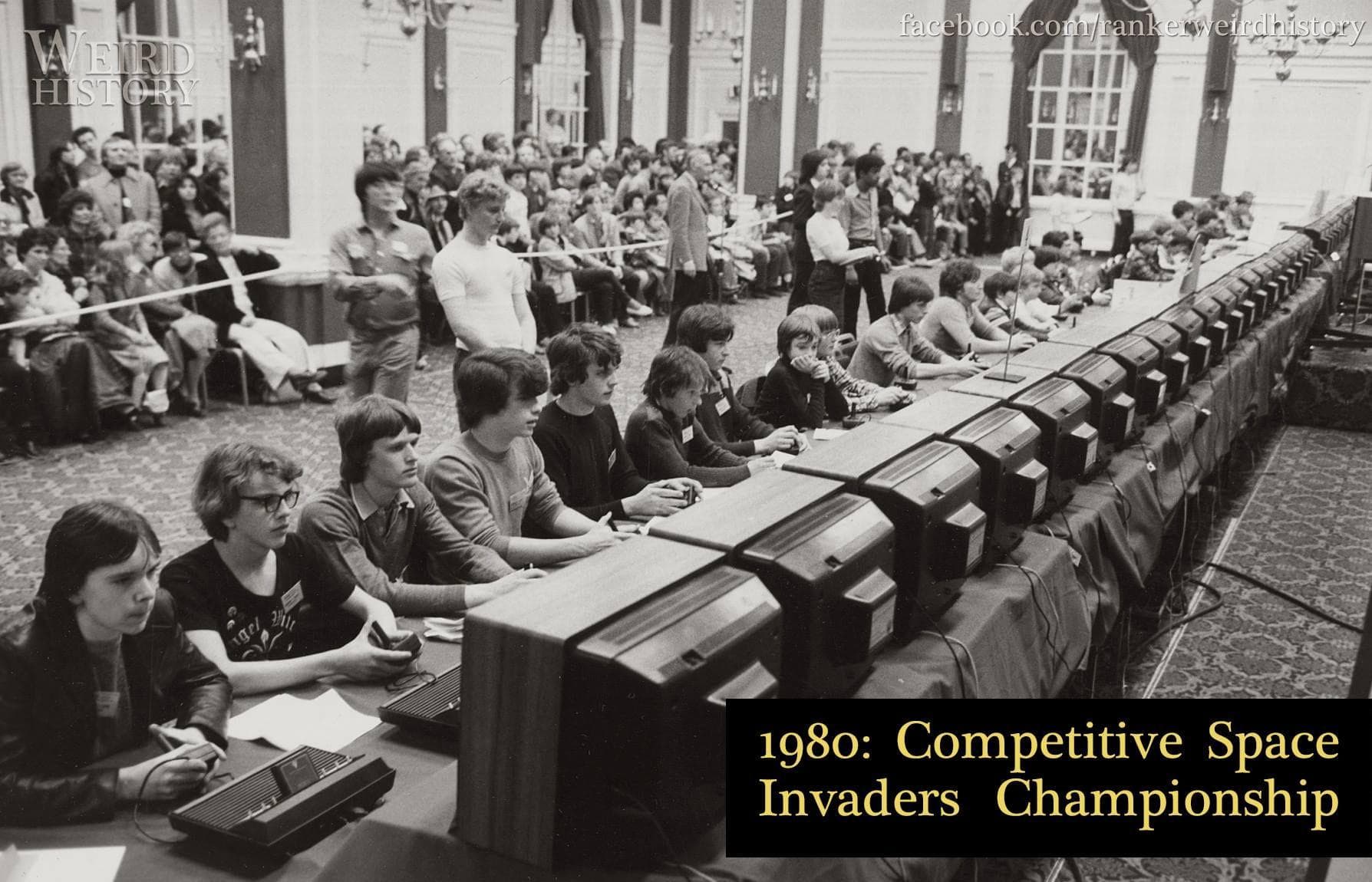 27 Photos Capturing Bizarre Moments In Science Throughout History