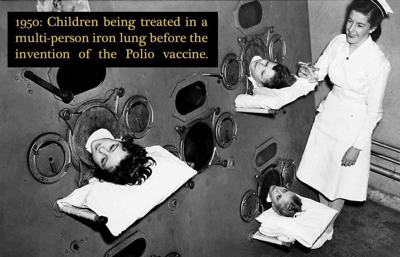 27 Photos Capturing Bizarre Moments In Science Throughout History