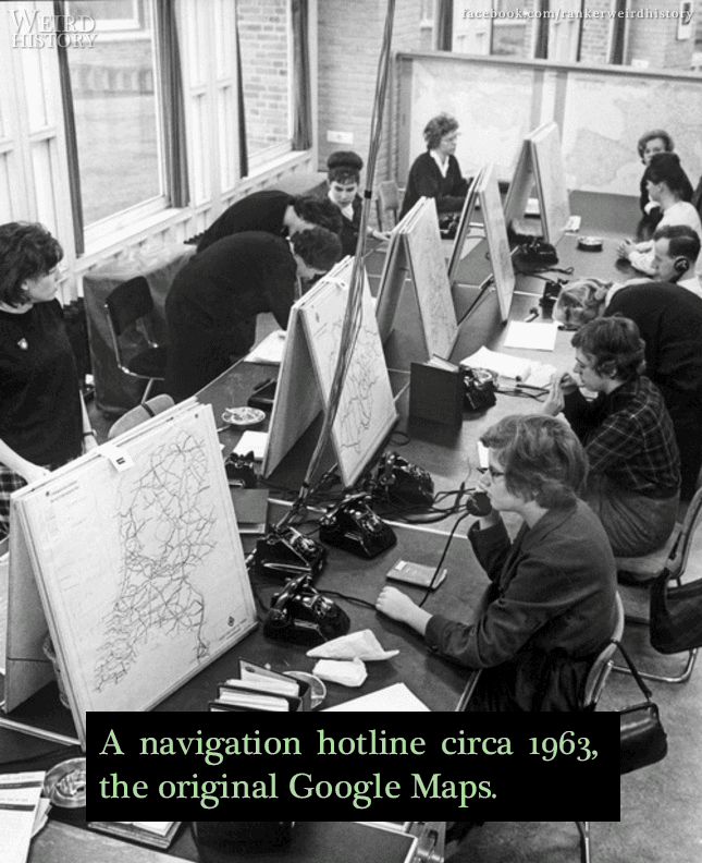 27 Photos Capturing Bizarre Moments In Science Throughout History