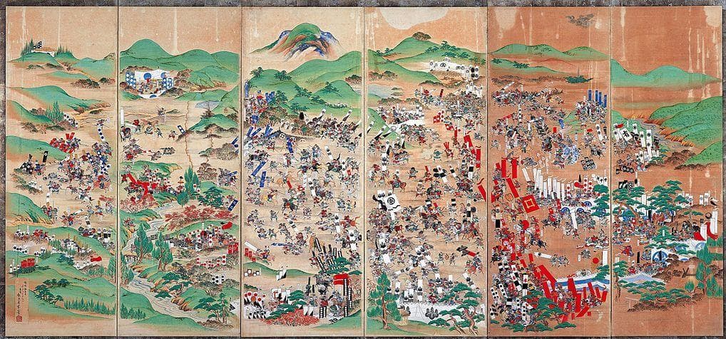 The Interesting History Behind Ninjas You Won't Learn From Movies