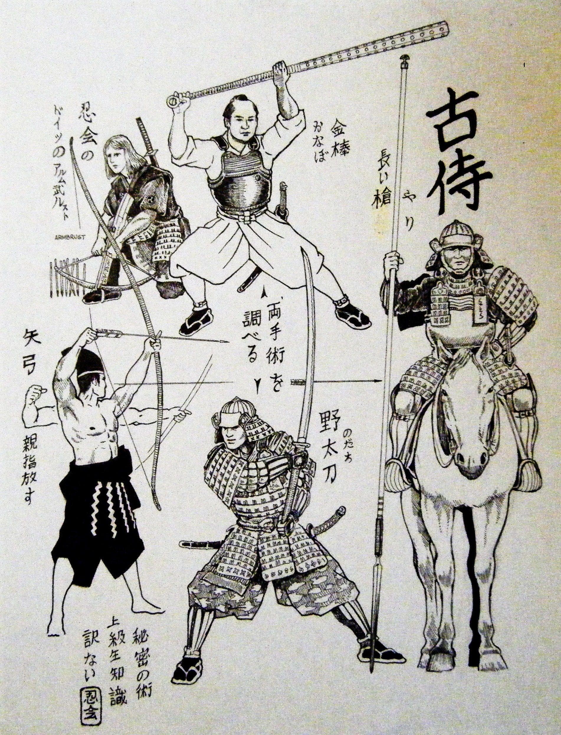 The Interesting History Behind Ninjas You Won't Learn From Movies