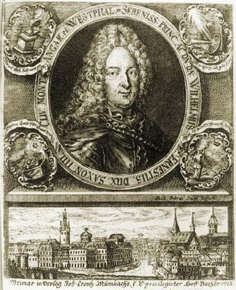 11 Crazy Facts About Johann Sebastian Bach