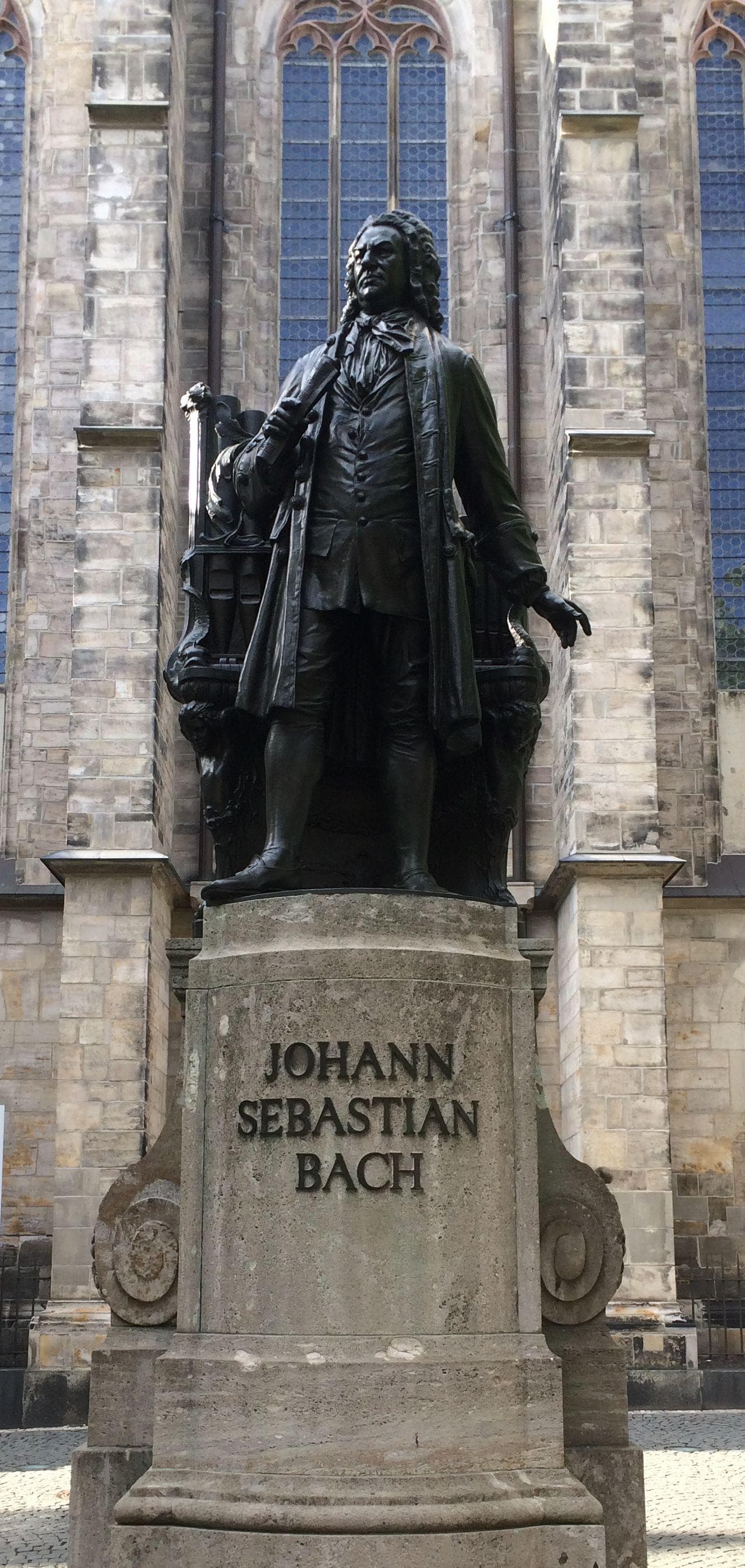11 Crazy Facts About Johann Sebastian Bach