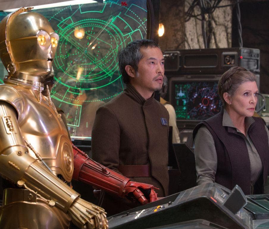 14 Times C-3PO Was the Coolest Star Wars Character