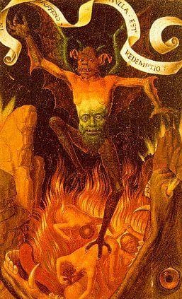 12 Ways You Can Find Out If You've Been Marked By The Devil