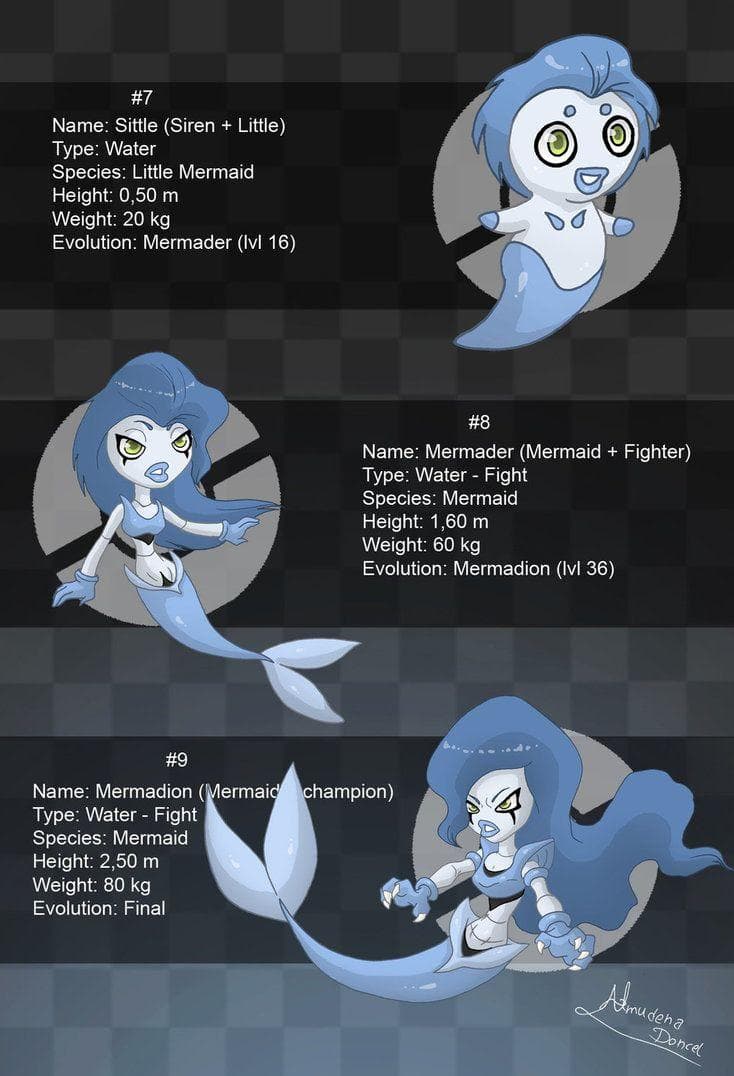 21 Fake Pokemon That Are Cooler Than The Real Ones