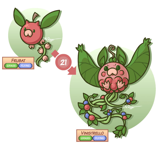 21 Fake Pokemon That Are Cooler Than The Real Ones