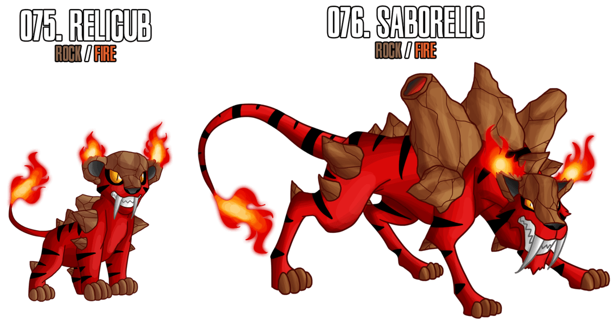 21 Fake Pokemon That Are Cooler Than The Real Ones