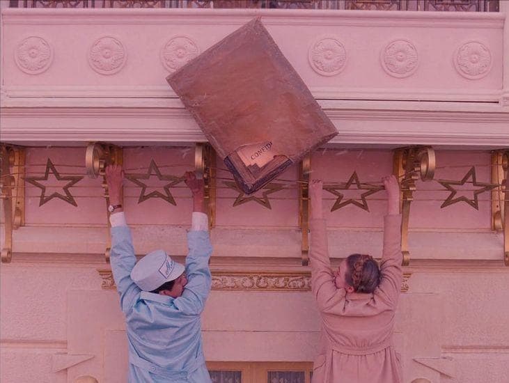 Wes Anderson’s Most Symmetrically Symmetrical Shots To Satisfy Symmetry ...