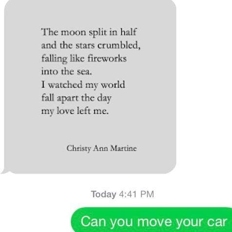 28 Hilarously Desperate Texts From Exes