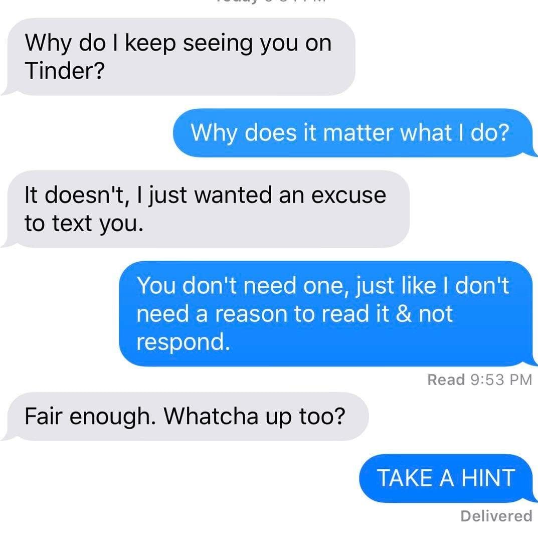 28 Hilarously Desperate Texts From Exes