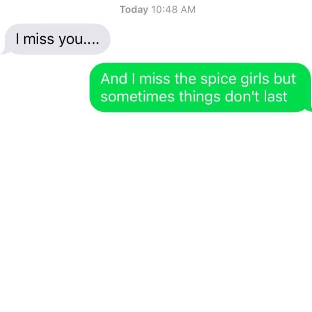 28 Hilarously Desperate Texts From Exes