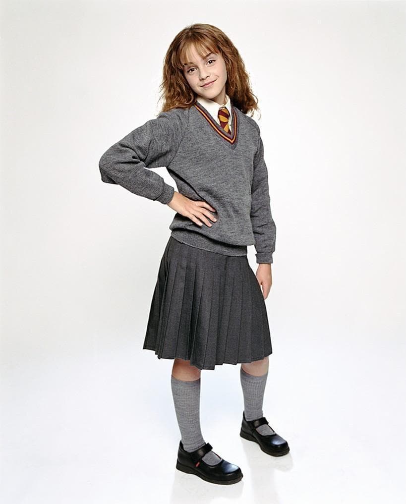 The 18 Most Awkward Harry Potter Promotional Images