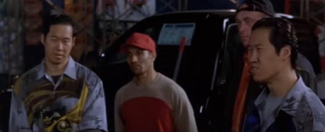 Most Ridiculous Characters to Ever Take a Beating from Steven Seagal