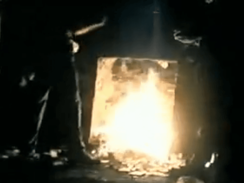 14 Possible Reasons The KLF Burned A Million British Pounds