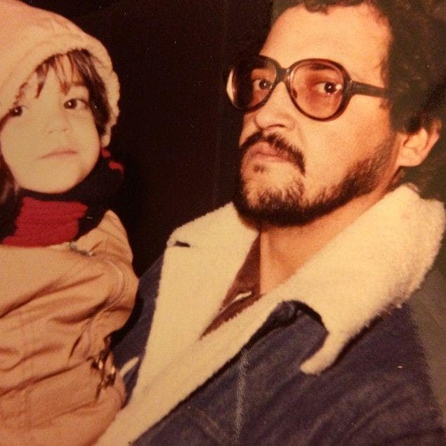 25+ Funny Photos Of Cool Dads In The 1980s