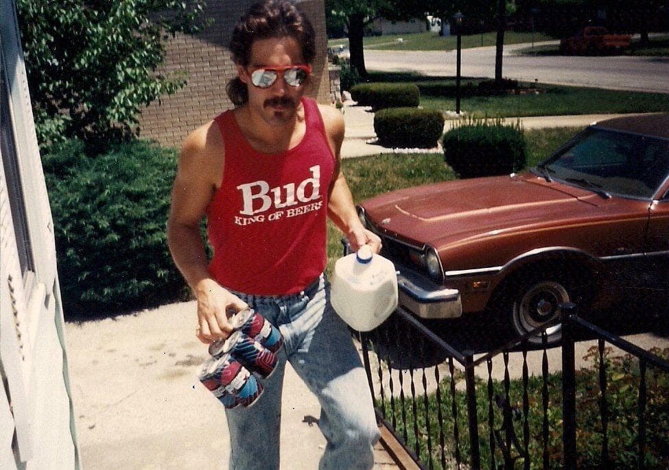 25+ Funny Photos Of Cool Dads In The 1980s