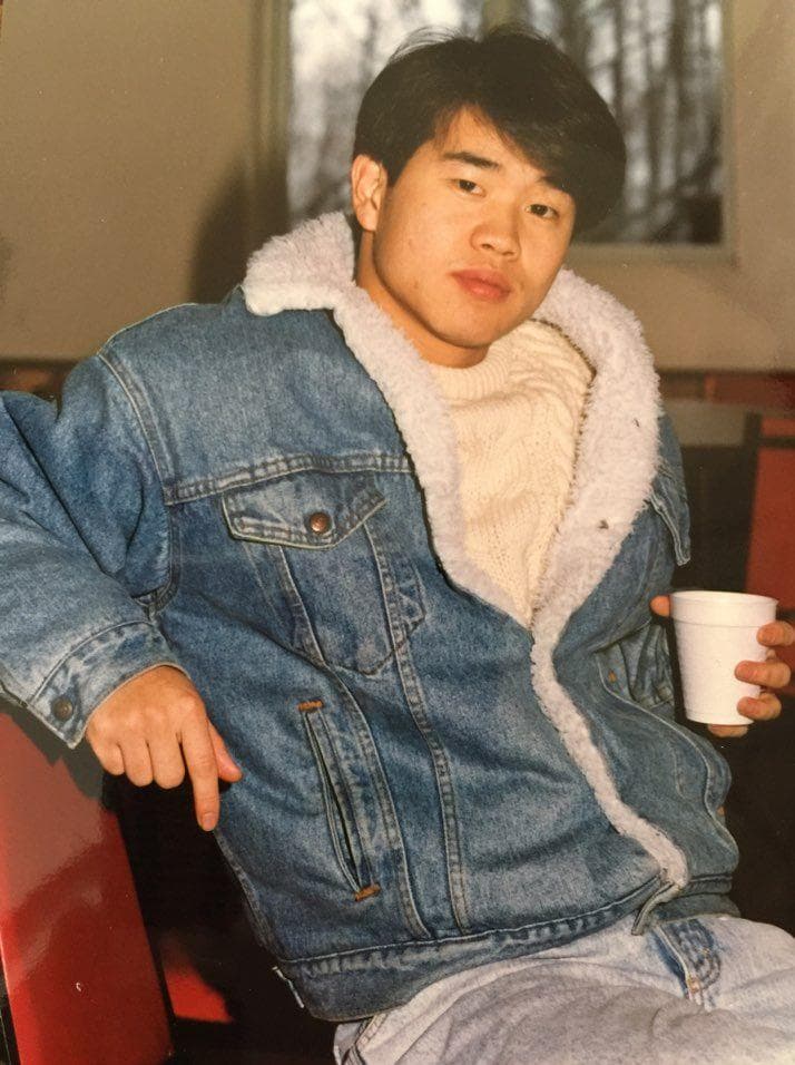 25+ Funny Photos Of Cool Dads In The 1980s