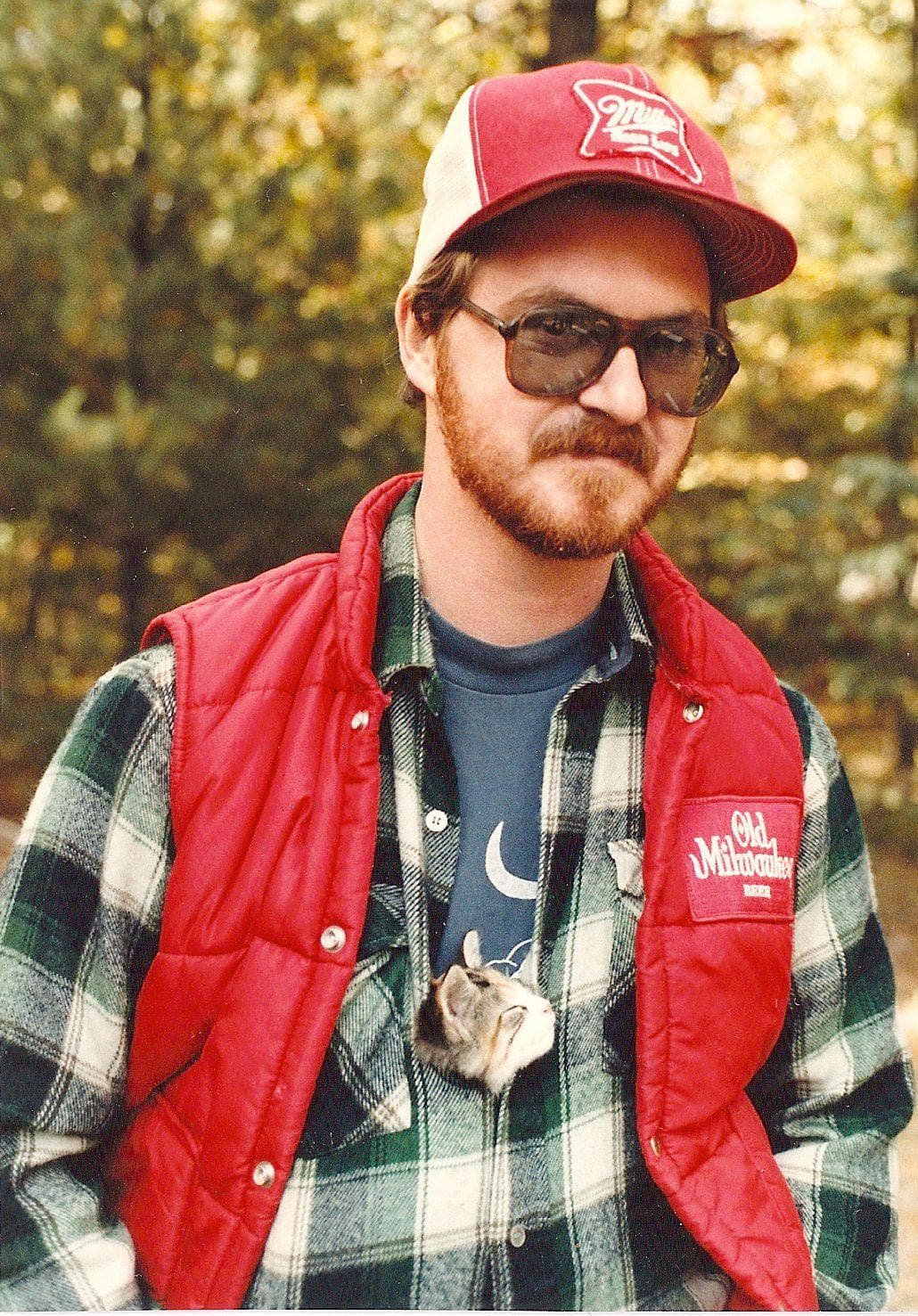 25+ Funny Photos Of Cool Dads In The 1980s