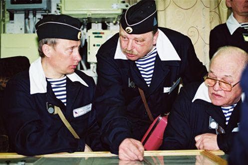 Everything You Need to Know About the Sinking of the Kursk