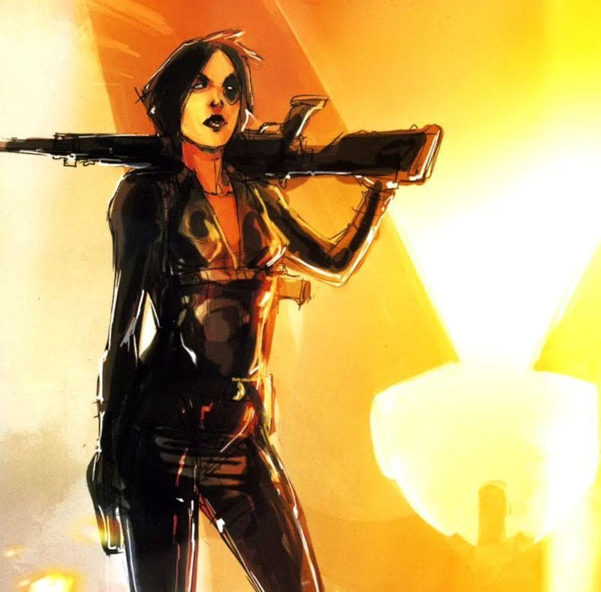Things Most Fans Don't Know About Domino, One Of The Coolest Mutants