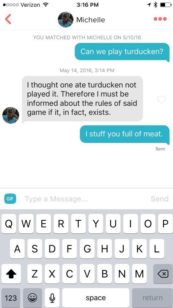 25 Times Guys Used Ridiculously Lame Tinder Pickup Lines (Photos)