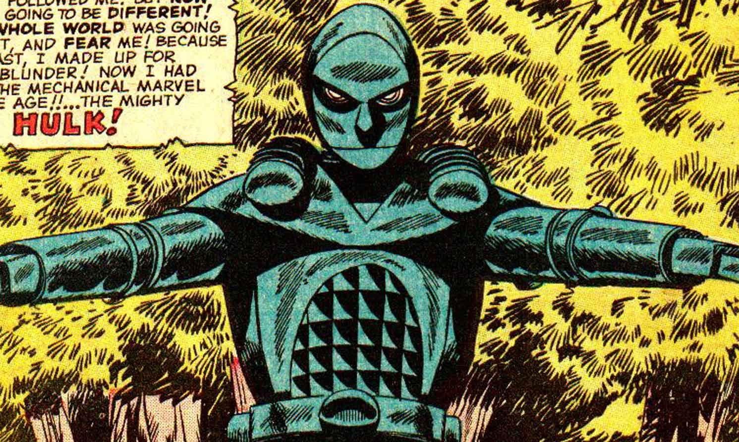 All The Colors The Hulk Has Been (And What They've Meant)