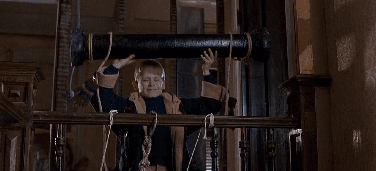 All Kevin's Traps In Home Alone, Ranked By Horrific Brutality