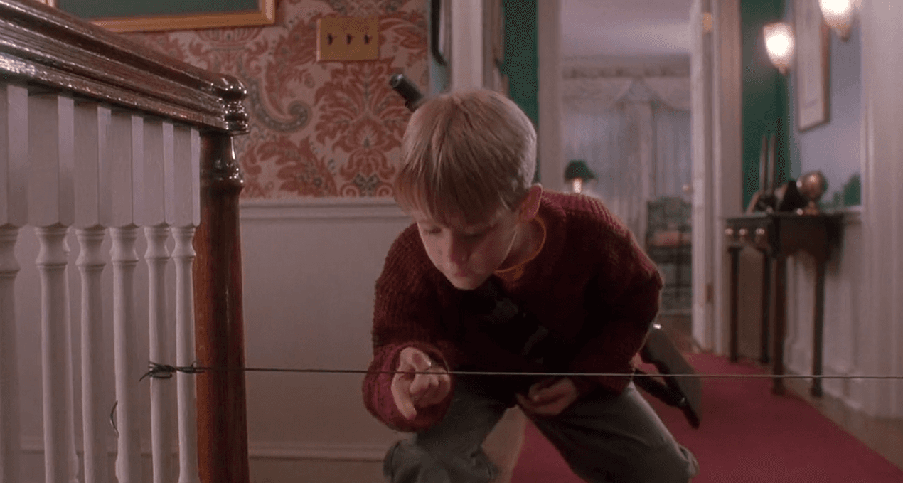 All Kevin's Traps In Home Alone, Ranked By Horrific Brutality