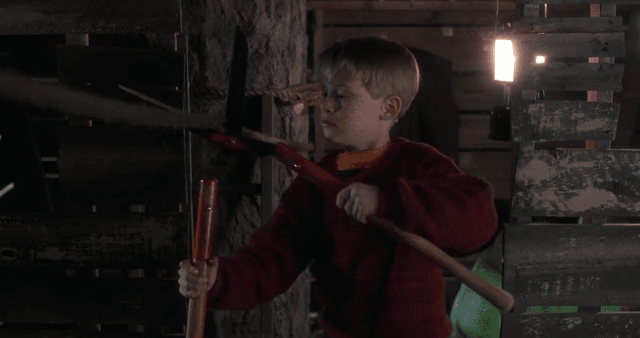 All Kevin's Traps In Home Alone, Ranked By Horrific Brutality