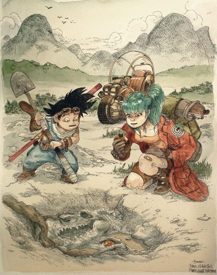 22 Awesome Steampunk Versions Of Anime Characters