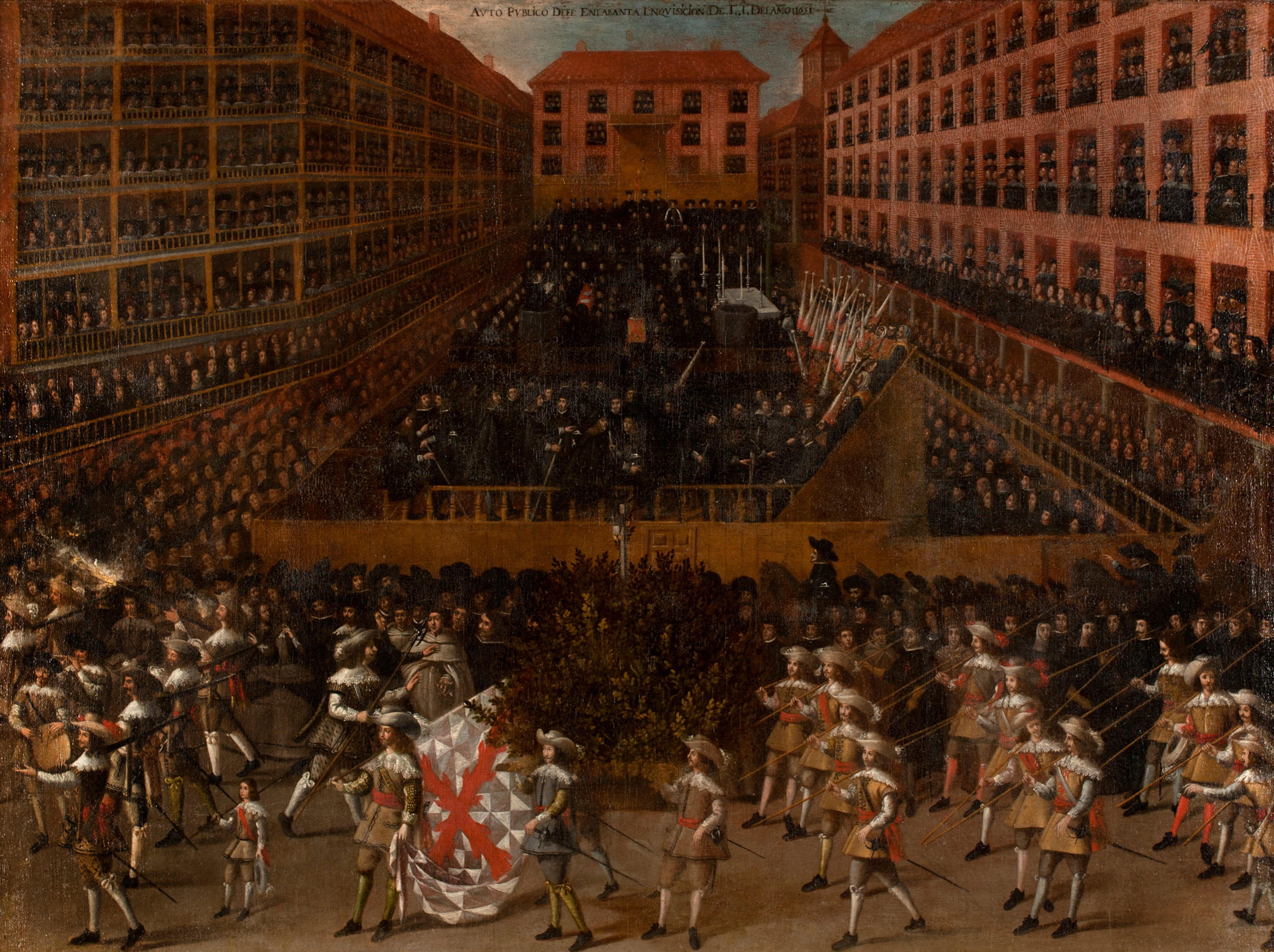 15 Things You Need To Know About Torture Ceremony Auto De Fe