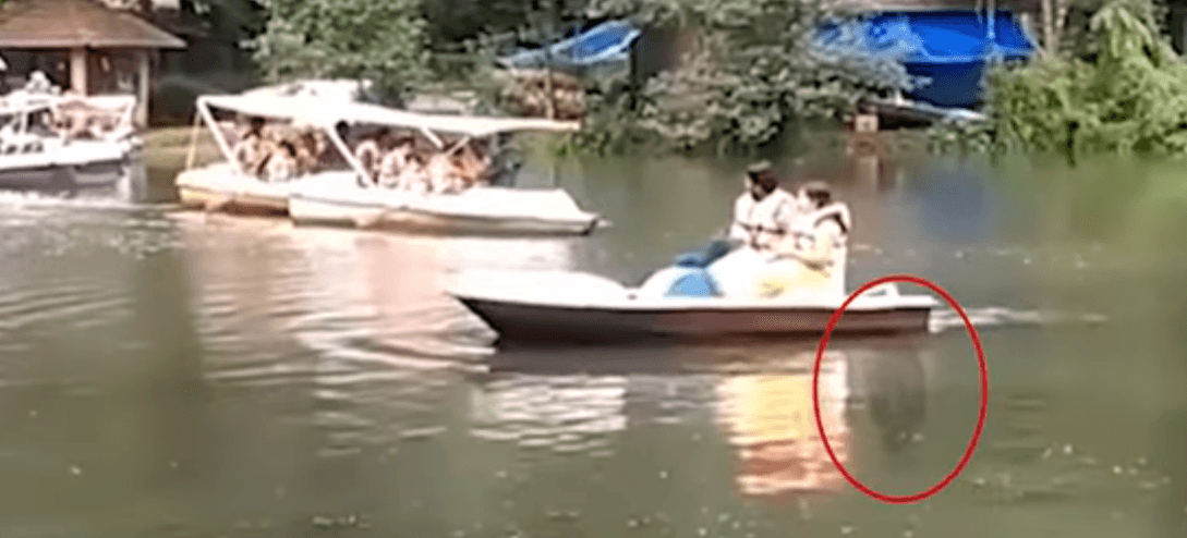 10 Real Photos That Just Might Contain Nautical Ghosts